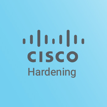 دوره Cisco Hardening | آموزش آنلاین و حضوری با مدرک معتبر