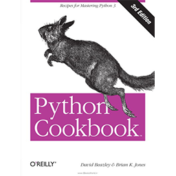 دانلود کتاب Python Cookbook (David Beazley & Brian K. Jones ...