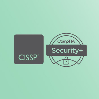 Security+ & CISSP Pack - آموزشگاه مهندسی کندو