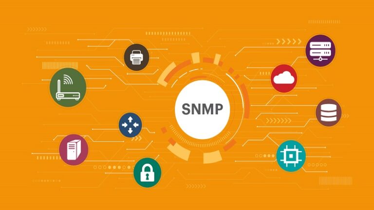 پروتکل SNMP چیست و چگونه کار می‌کند؟ - آموزشگاه مهندسی کندو