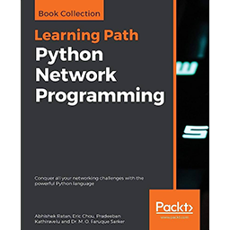 دانلود کتاب Python Network Programming: Conquer all your networking ...