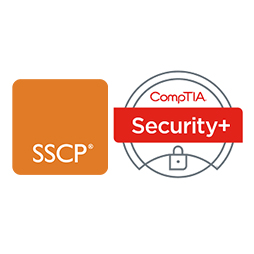 Security+ & SSCP Pack - آموزشگاه مهندسی کندو