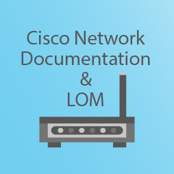 Cisco Network Documentation & LOM - آموزشگاه مهندسی کندو