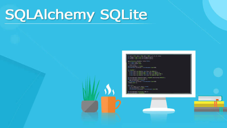 راهنمای گام به گام از استفاده از SQLite و SQLAlchemy
