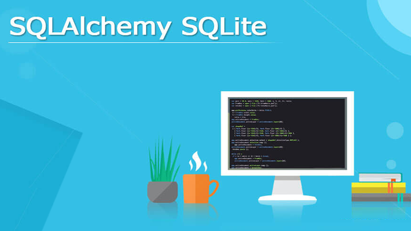 راهنمای گام به گام از استفاده از SQLite و SQLAlchemy