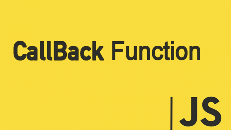آموزش CallBack Functions در جاوا اسکریپت {به زبان ساده}